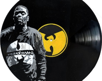 Method Man Painting - Etsy