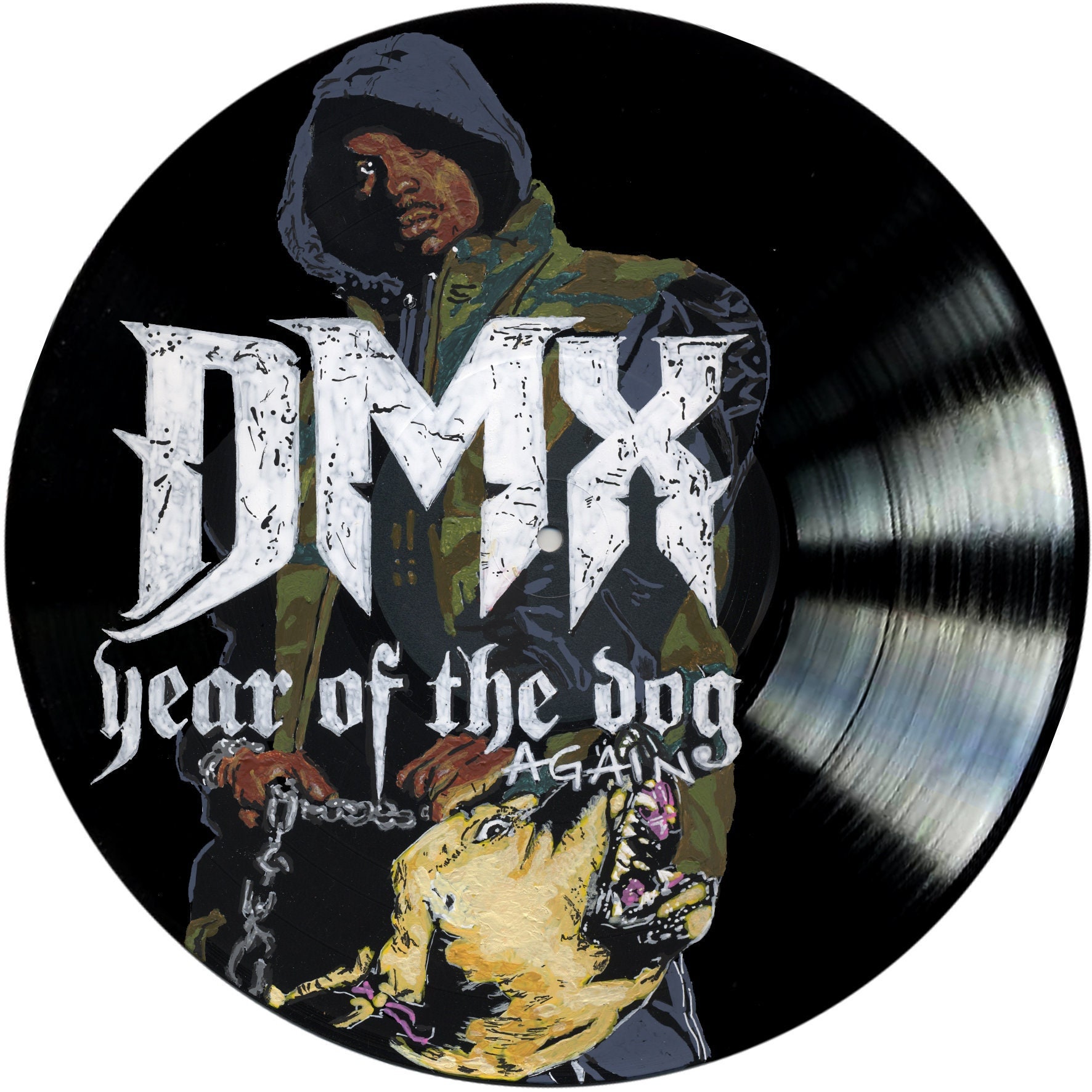 Year Of The Dog Again