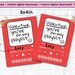 Music Playlist Digital Download Valentine's Day Cards | Cute Kids ...