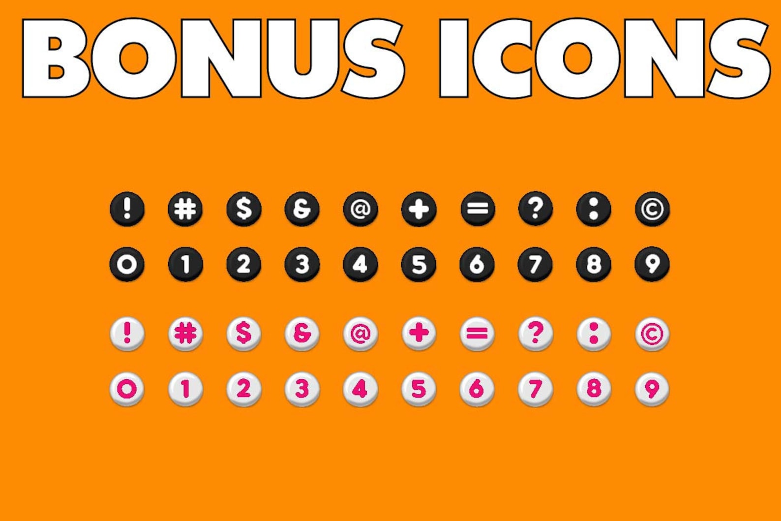 Digital Alphabet Bead Icons, Letter Beads for Collage, Digital Collage ...