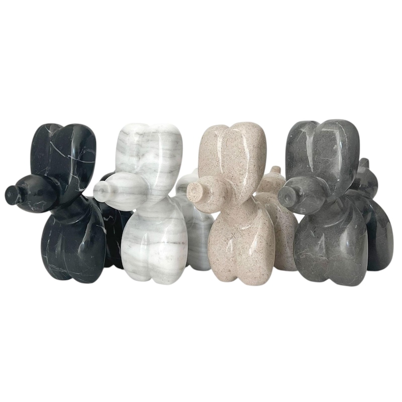 Marble Balloons - Etsy