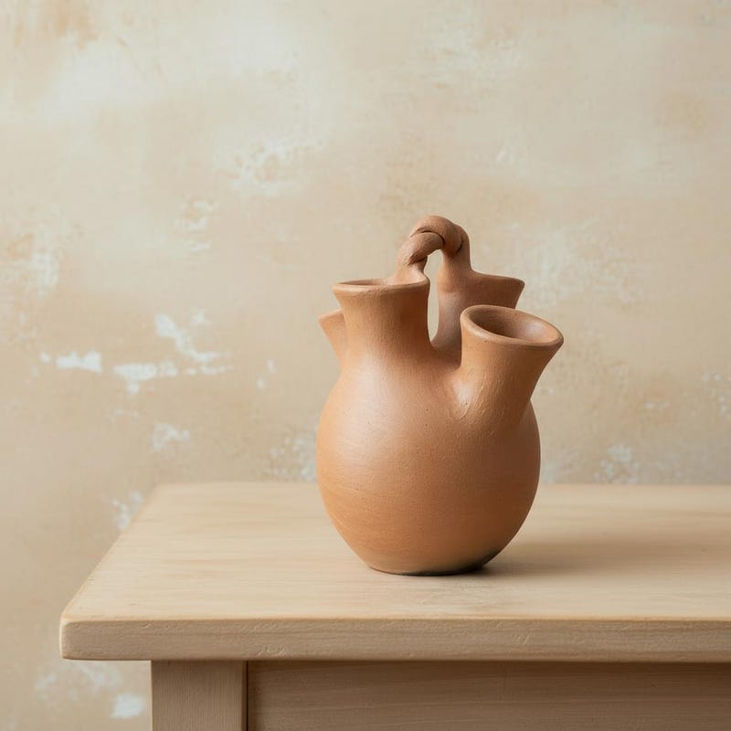 Jarrones de barro mexicanos - Etsy México