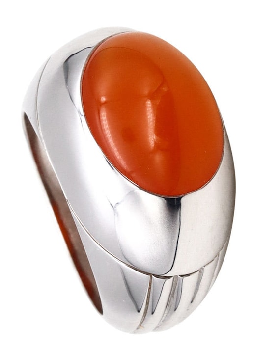 Gold cocktail ring Boucheron - Gem