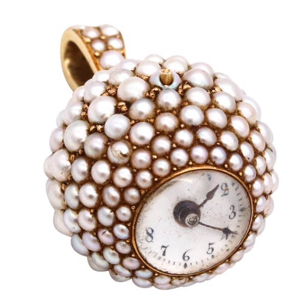 Pendant Watch - Etsy