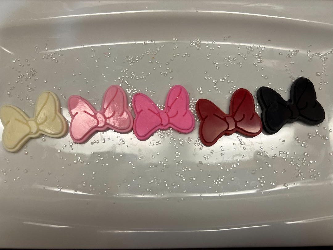 Minnie Mouse Rice Crispy Treats, Deserts - Etsy