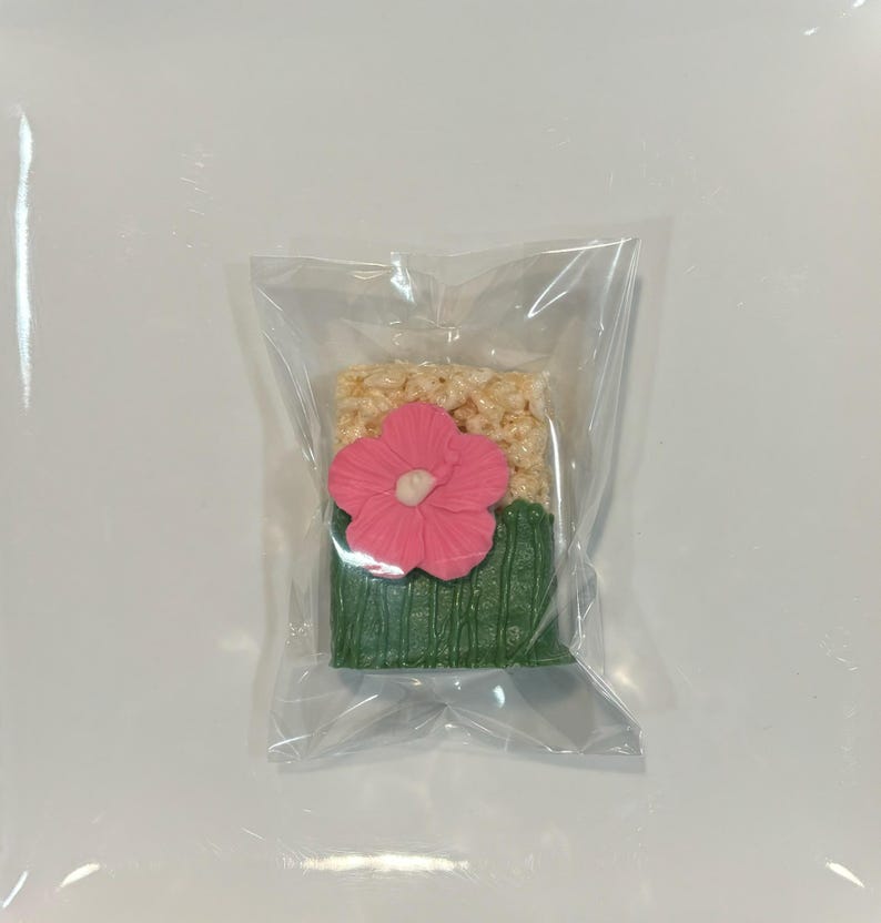 Hawaiian Rice Crispy Treats - Etsy