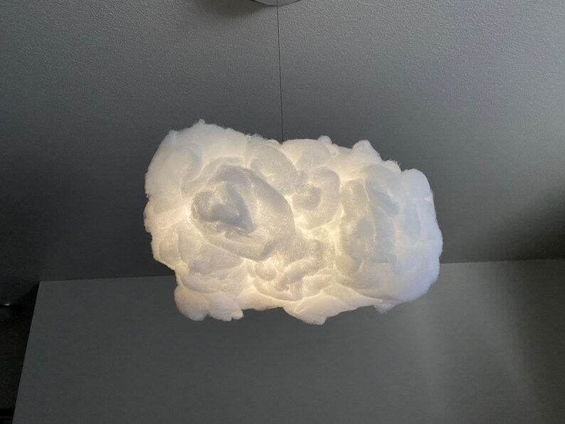 LED Light Cloud - Etsy