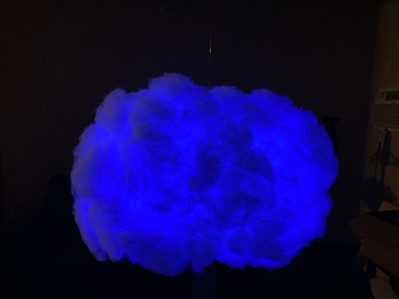 LED Light Cloud - Etsy
