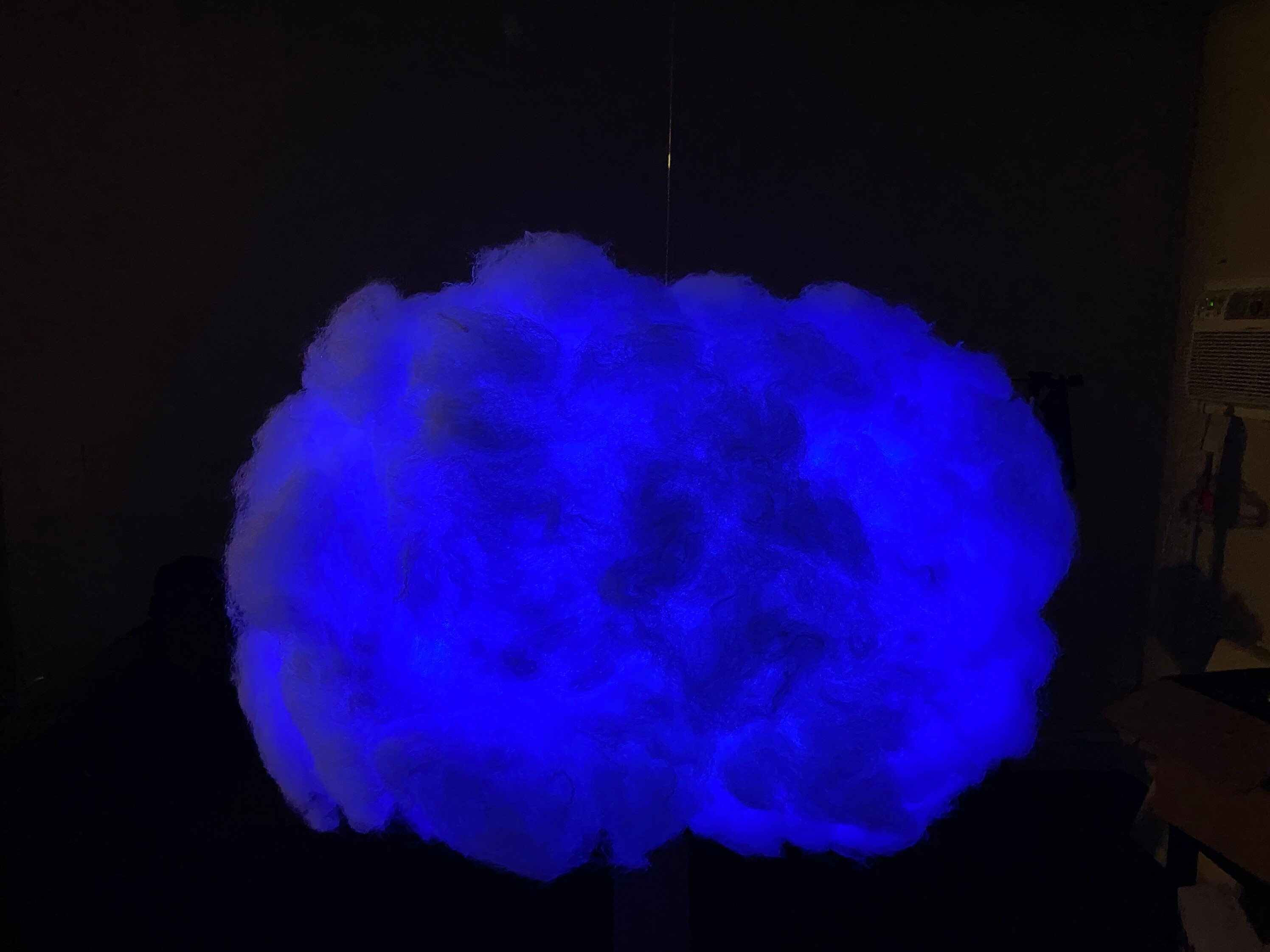 LED Light Cloud - Etsy