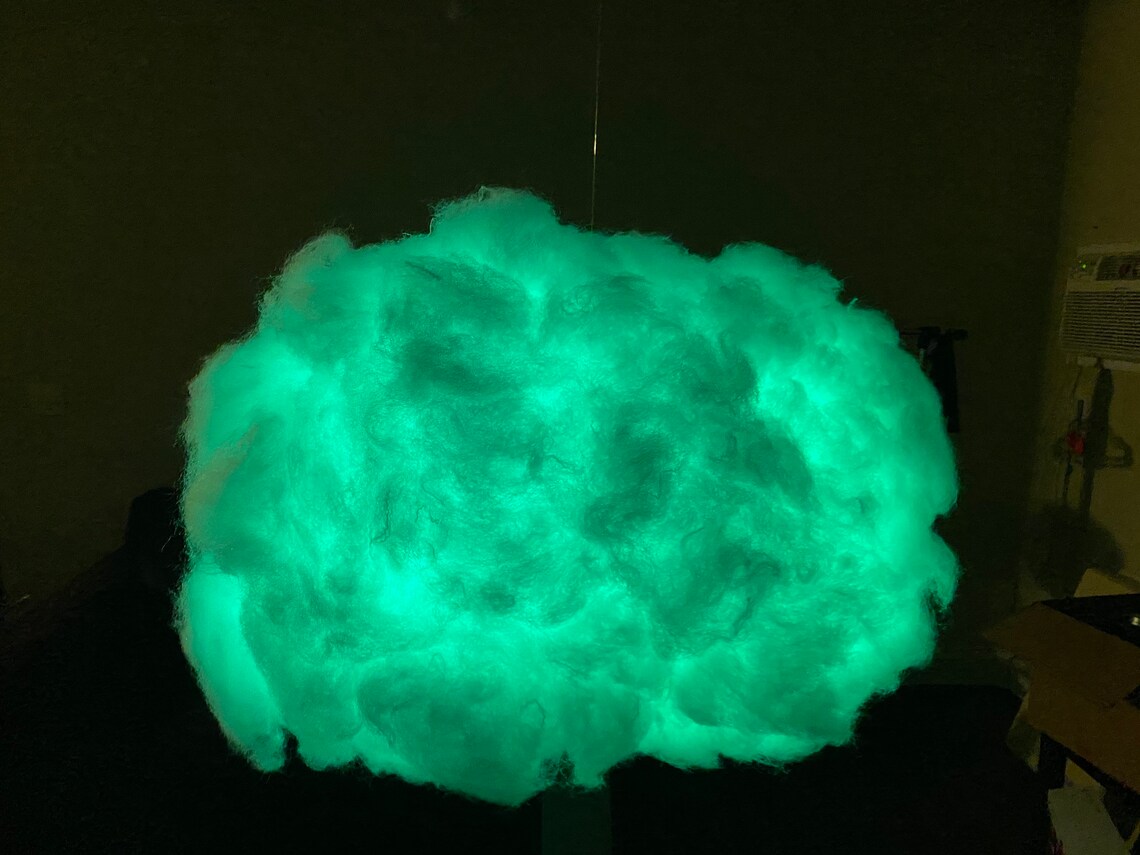 LED Light Cloud - Etsy