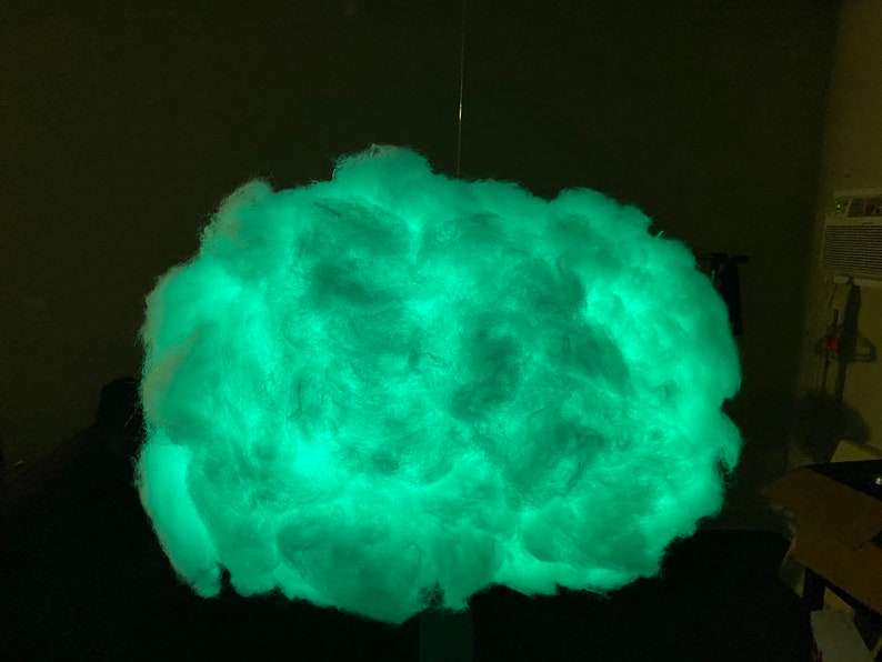 LED Light Cloud - Etsy