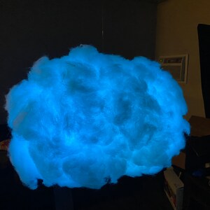 LED Light Cloud - Etsy