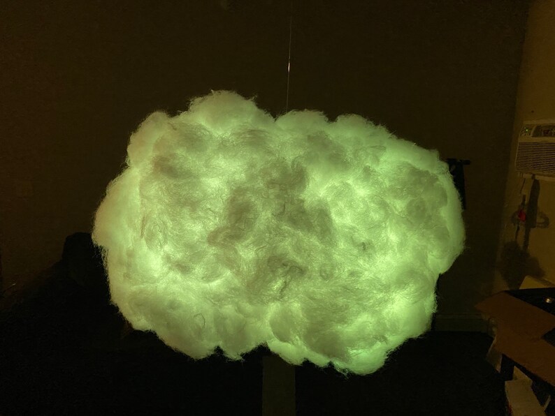 LED Light Cloud - Etsy