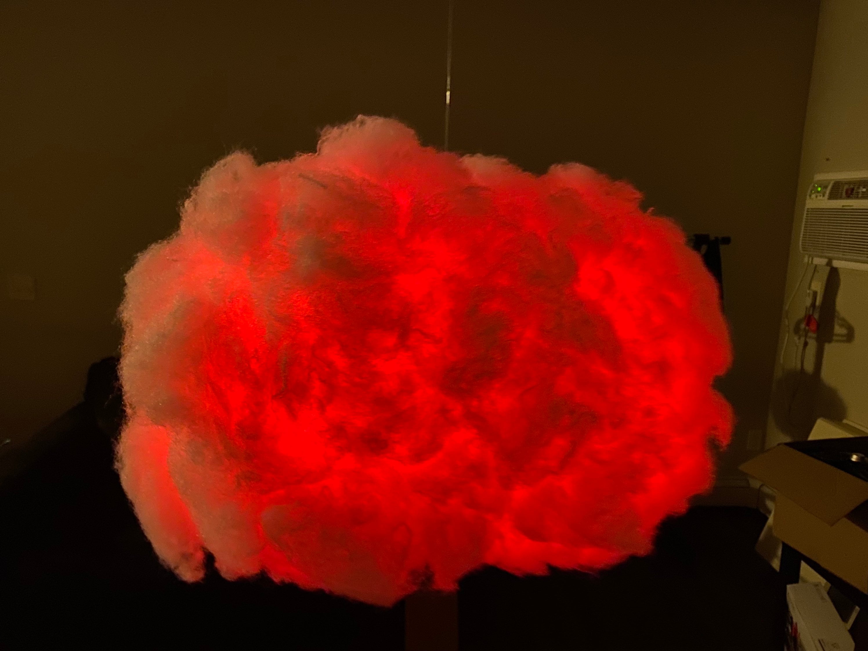 LED Light Cloud - Etsy