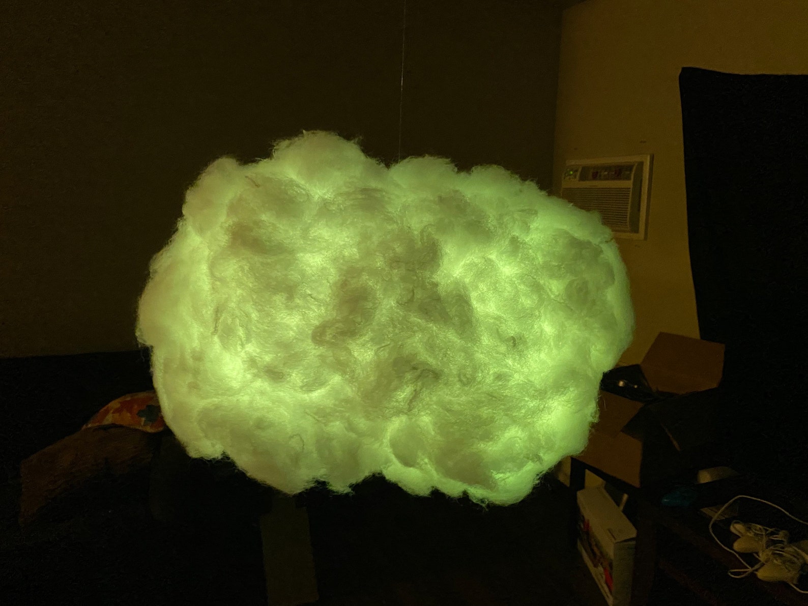 LED Light Cloud - Etsy