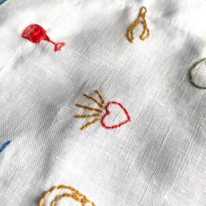 Mini Embroidery Patterns for Digital Download | Stick and Stitch Hand ...