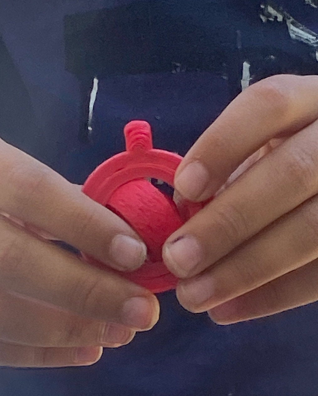 3d Print Gyro Fidget Keychain - Etsy