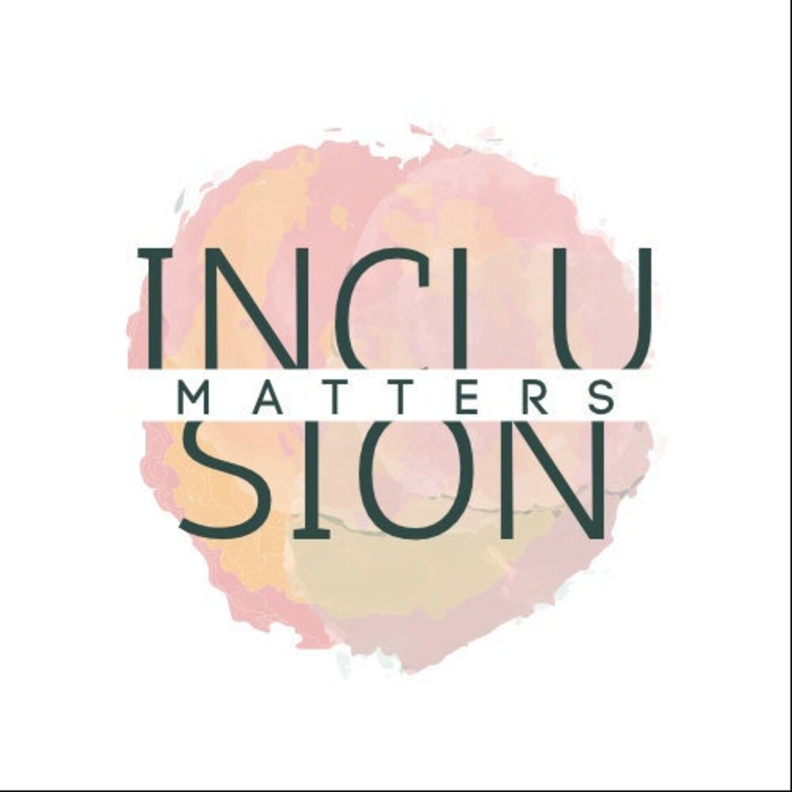 Inclusion Matters PNG - Etsy