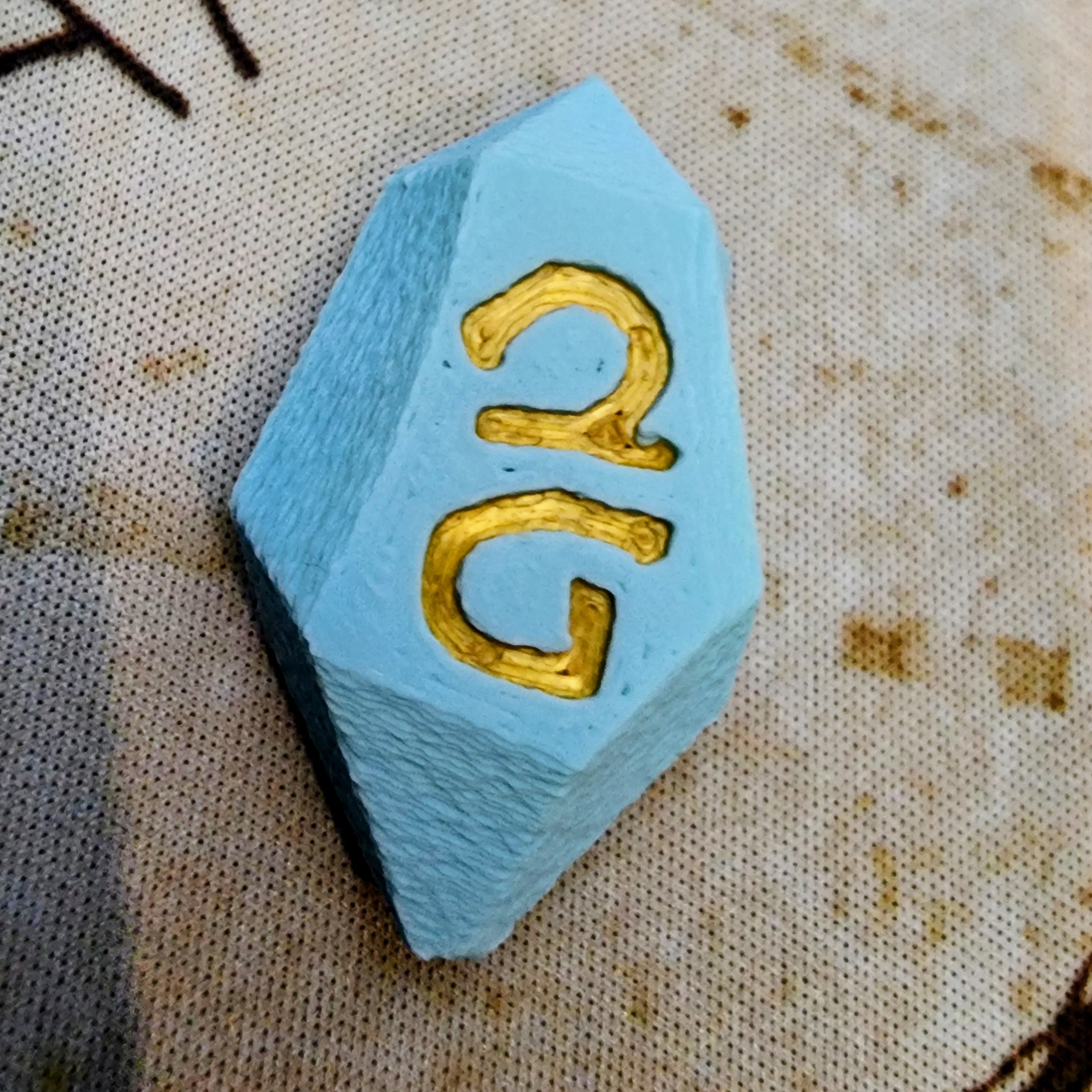 Edge of the Earth Seal Tokens - Etsy Hong Kong