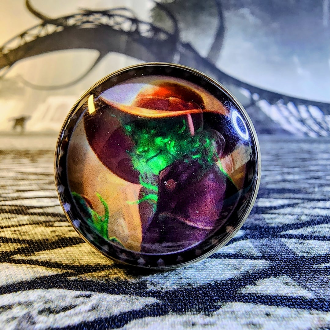 The Blob That Ate Everything Else 5U 21/ Suzi Reversible Investigator ...