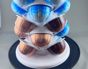 Vertuo Capsule Holder / Vertuo Line Pod Tower / Nespresso Vertuo Pod ...