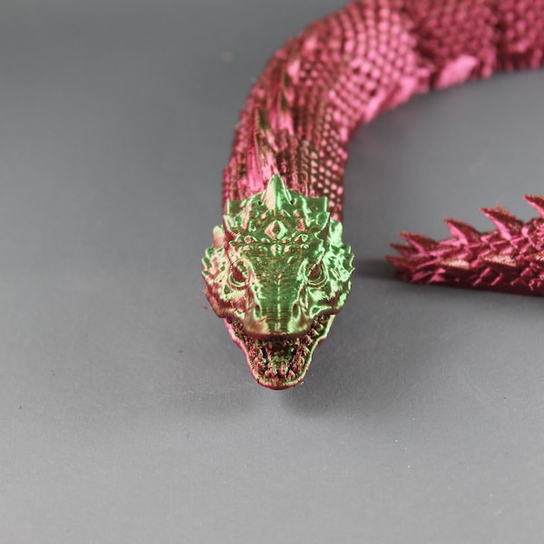 3d Basilisk Stl - Etsy