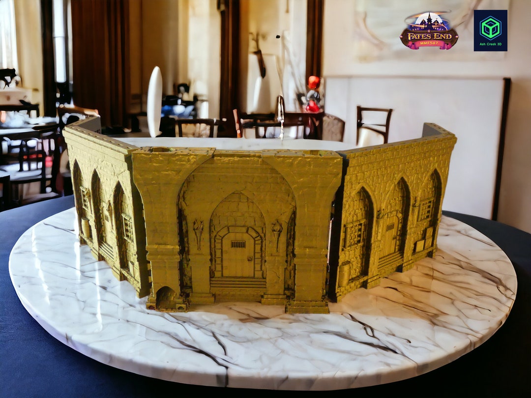 Delver's Dungeon GM Screen - TTRPG - Game Master - Dungeon Master - Etsy