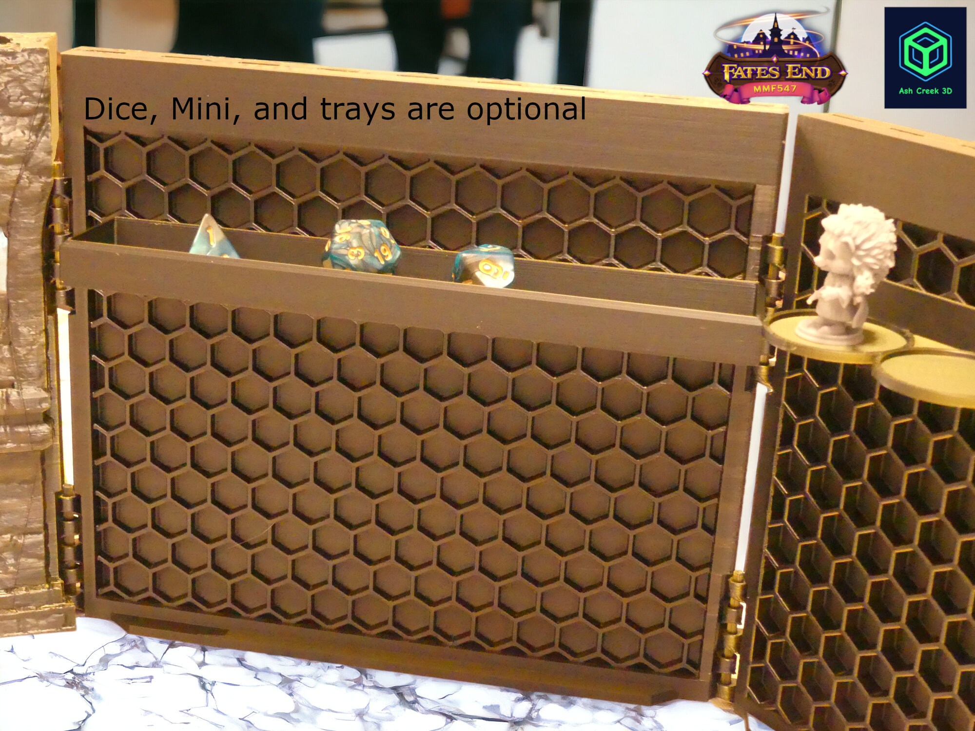 Delver's Dungeon GM Screen - TTRPG - Game Master - Dungeon Master - Etsy