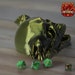 3D Printed Skull Dice Tower | Unique Tabletop Gaming Accessory ...