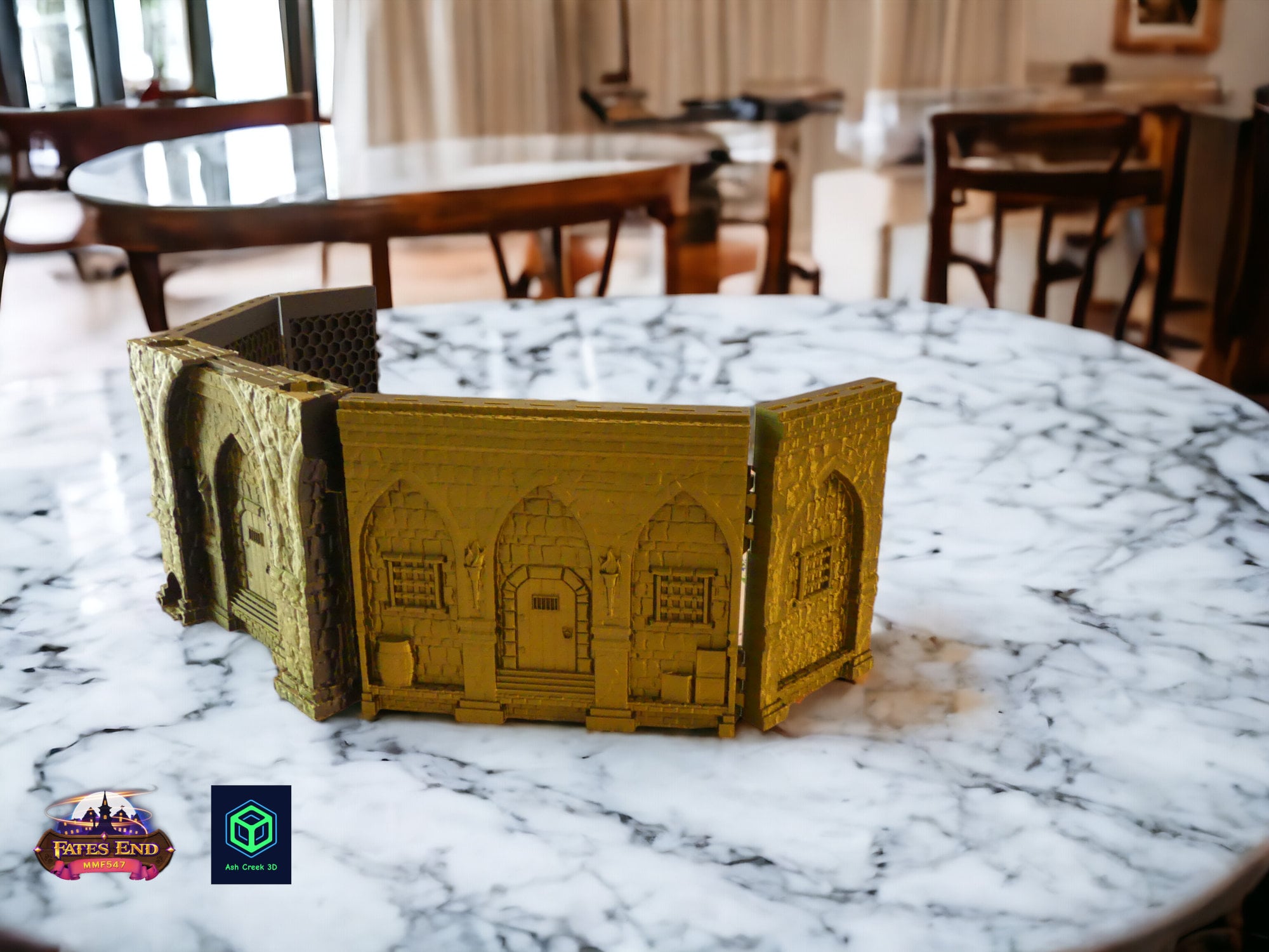 Delver's Dungeon GM Screen - TTRPG - Game Master - Dungeon Master - Etsy