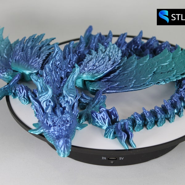 Forest Spirit 3d Print - Etsy