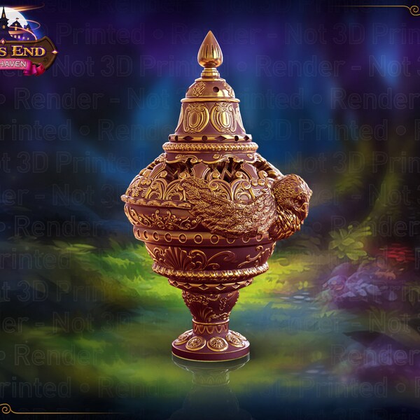 Incense Tower - Etsy