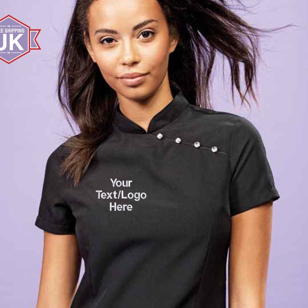 Embroidered Tunic - Etsy