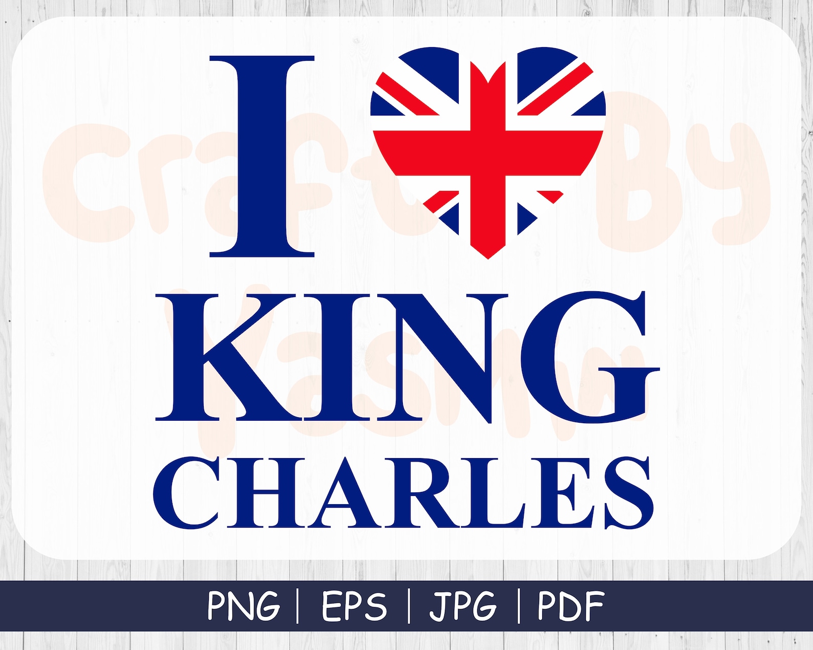 King Charles III SVG New King of England Png Royal Family - Etsy UK