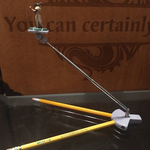 Adjustable Flight Stand| Combat Riser | Telescoping Platform for ...