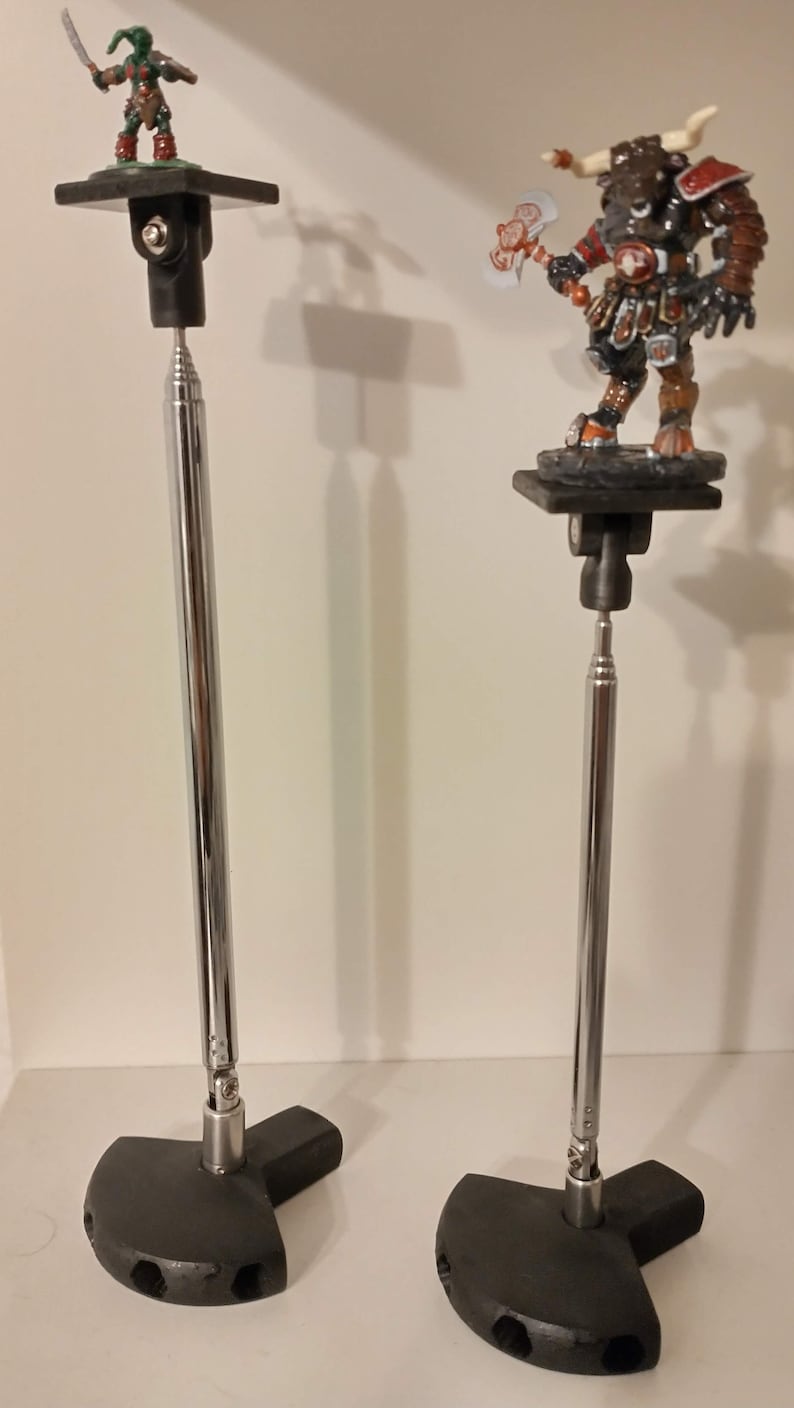 Adjustable Flight Stand Combat Riser Telescoping Platform for ...