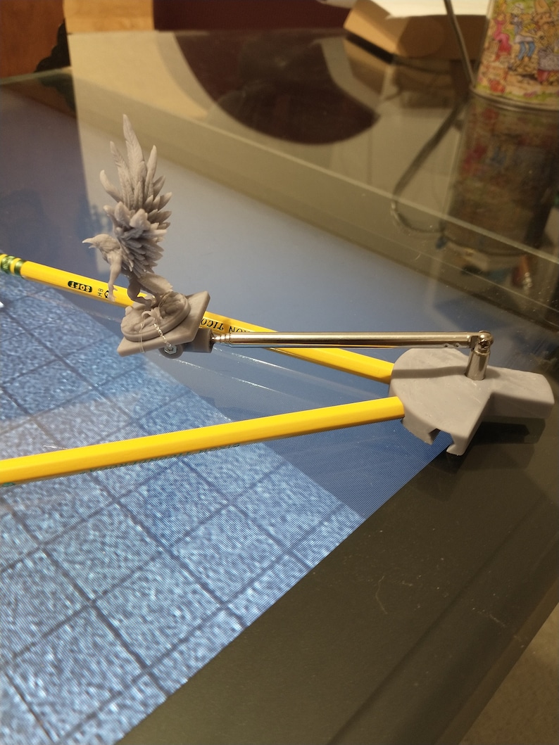 Adjustable Flight Stand| Combat Riser | Telescoping Platform for ...