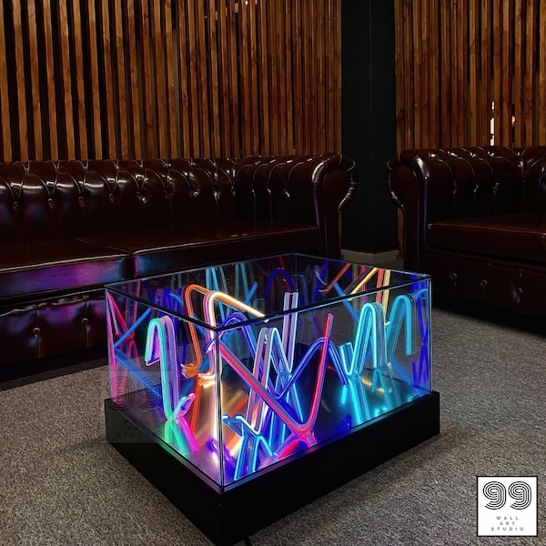 Coffee Table Decor - Etsy