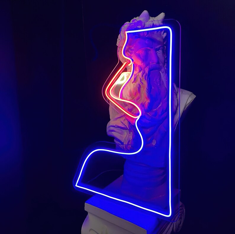 Women Neon Sign Art Neon Sign Bedroom Neon Decorations - Etsy