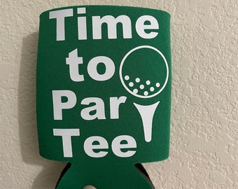 Time to Par Tee Svg - Etsy