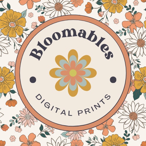 Bloomables - Etsy