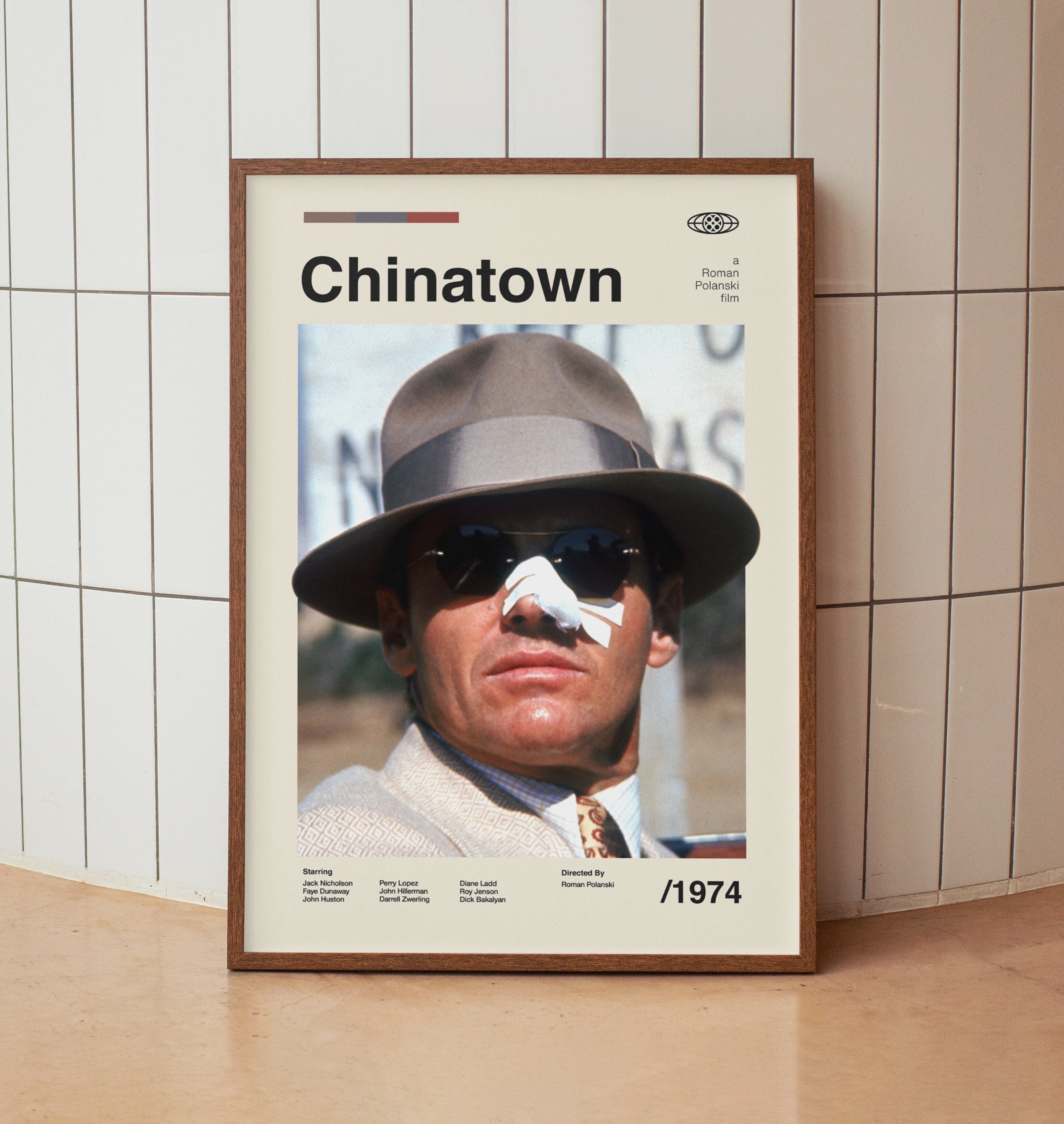 Chinatown Jack Nicholson