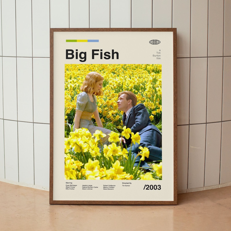 Big Fish - Etsy