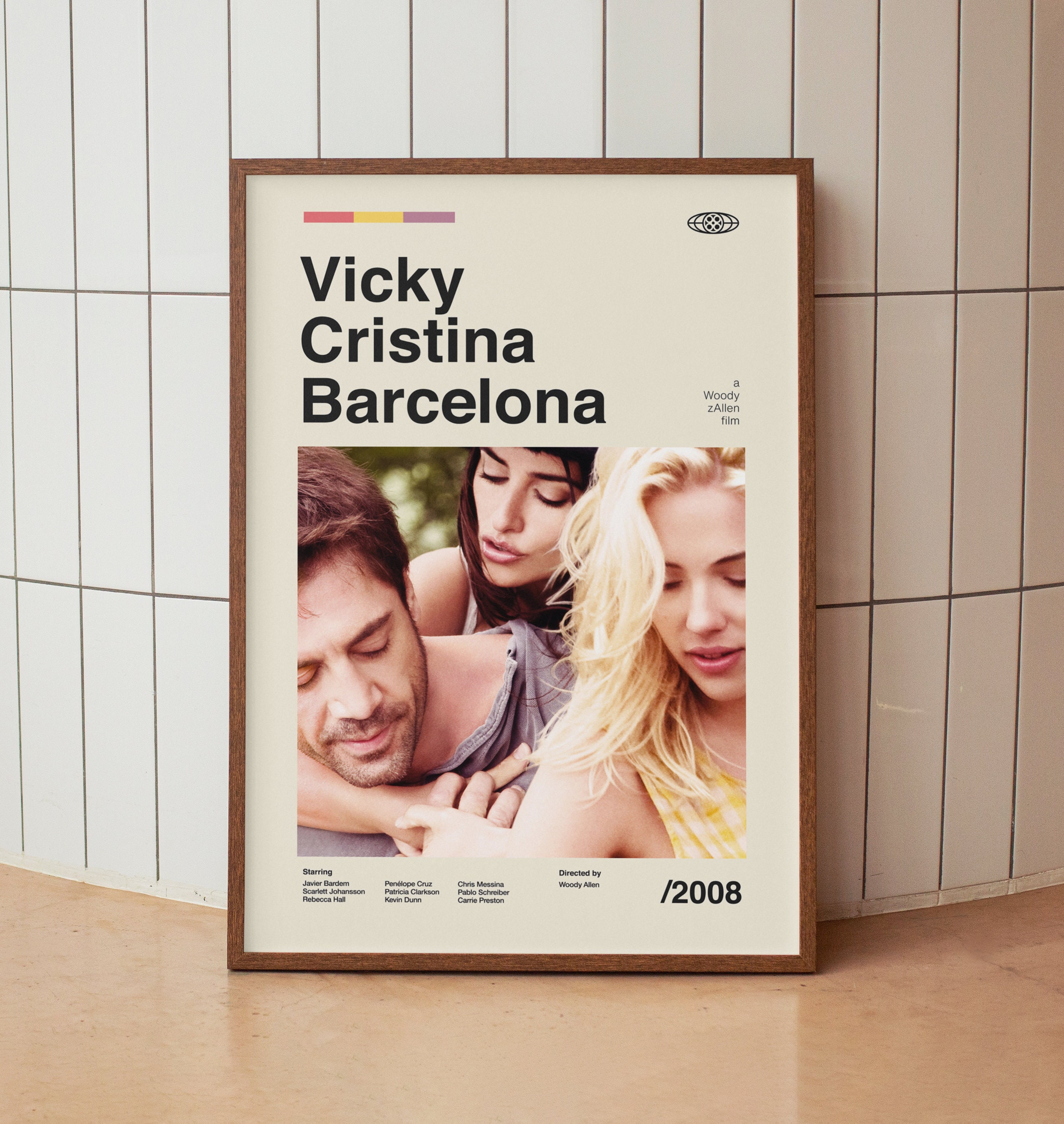 Vicky Cristina Barcelona Wallpaper