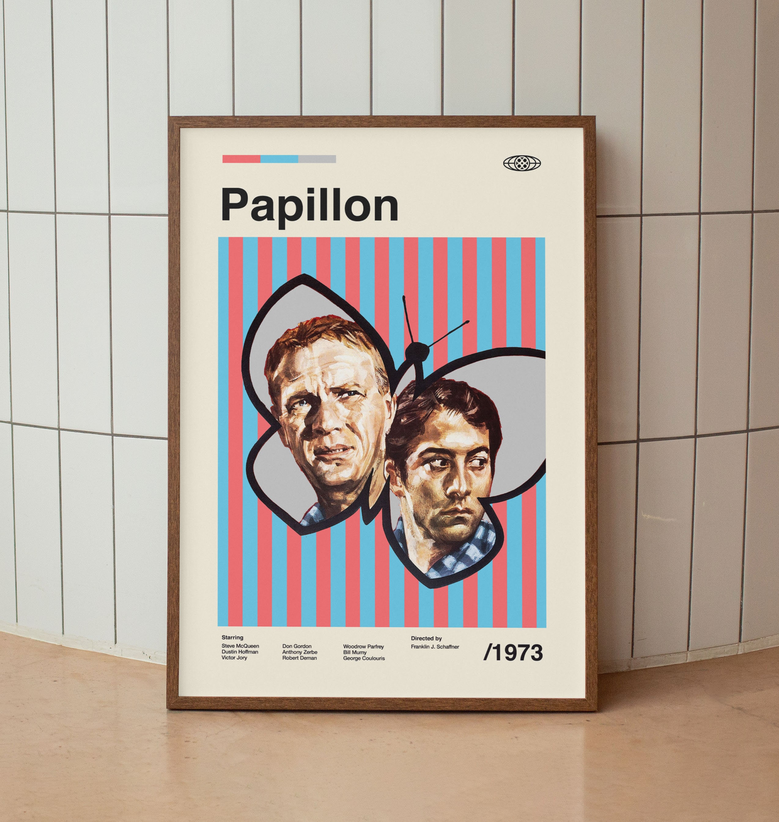 Papillon 1973