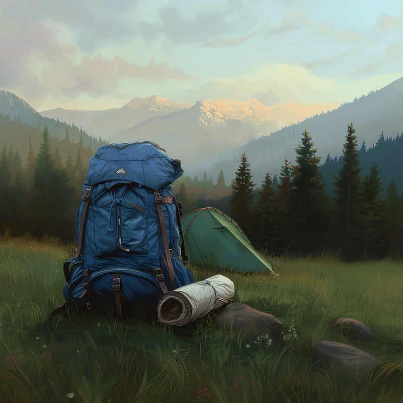 End of the Trail Print - Etsy