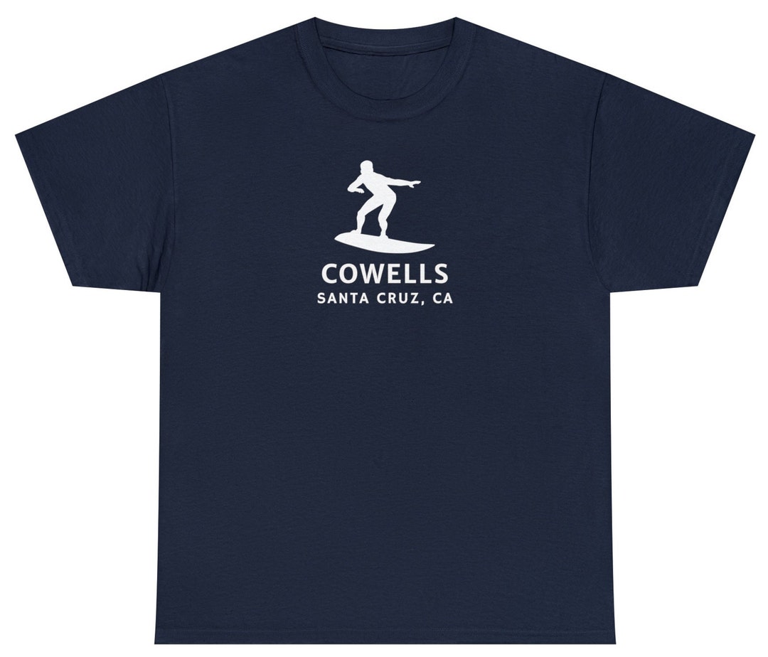 Surfing Collection: Santa Cruz Cowells Beach Design - Etsy