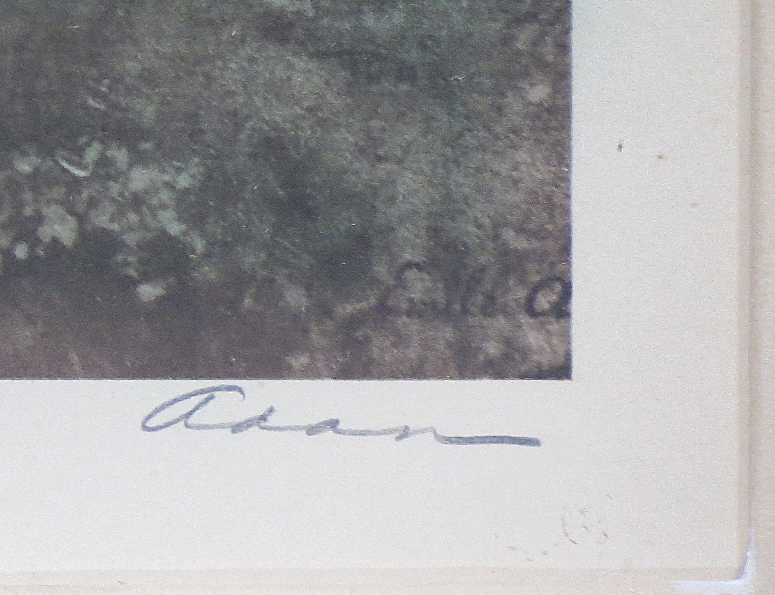 Louis-emile Adan - Signed Early 1900's Print Titled 'close of Day'. - Etsy
