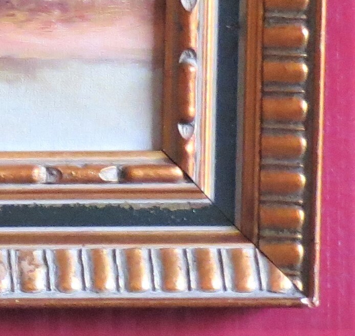 Dutch Artist Anton Muller Early 1900's Oil on Canvas Painting. - Etsy