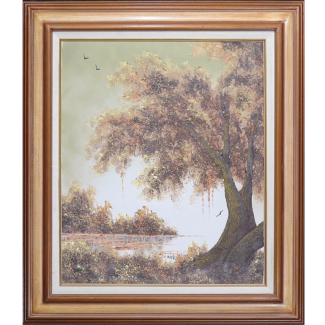 Chester Lewis Perez (US) - Large Circa 1970's Impasto Oil Painting - Etsy